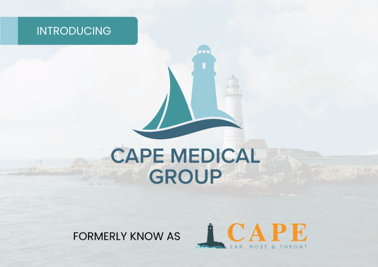 Our New Look | Cape ENT & Cape Hearing Center